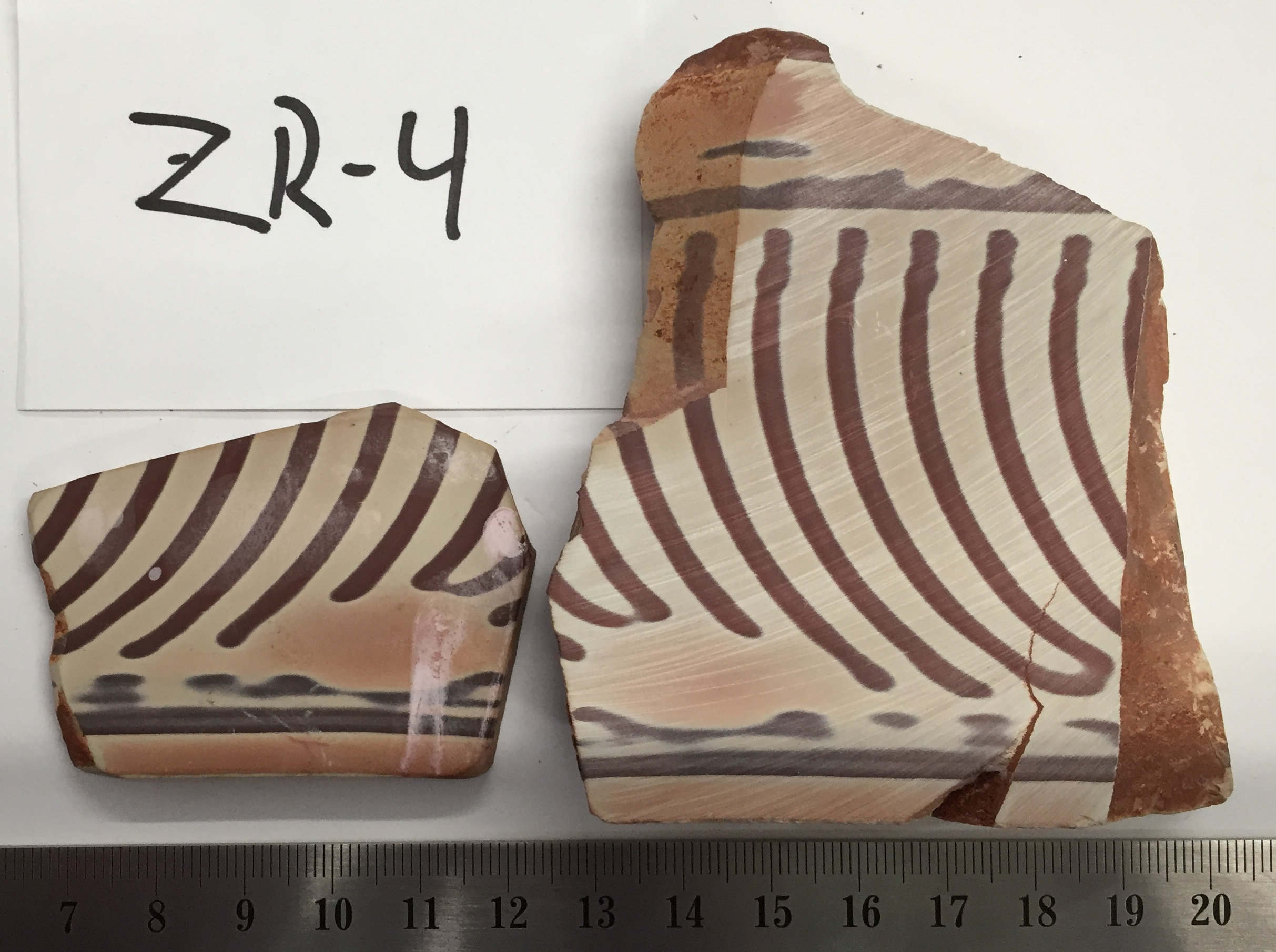 Anja Slim: research